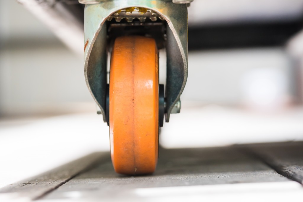 Racking Systems: Which Caster Wheels Are Most Appropriate? | The River ...