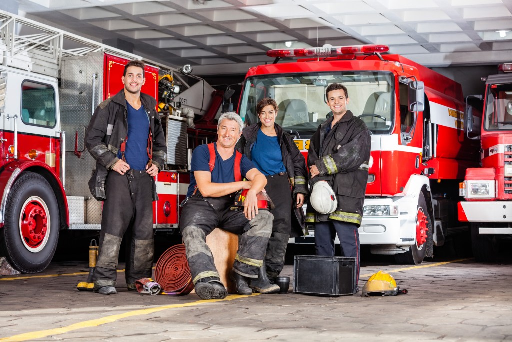 6 Tips to Properly Maintain Your Firetruck - The River Guild