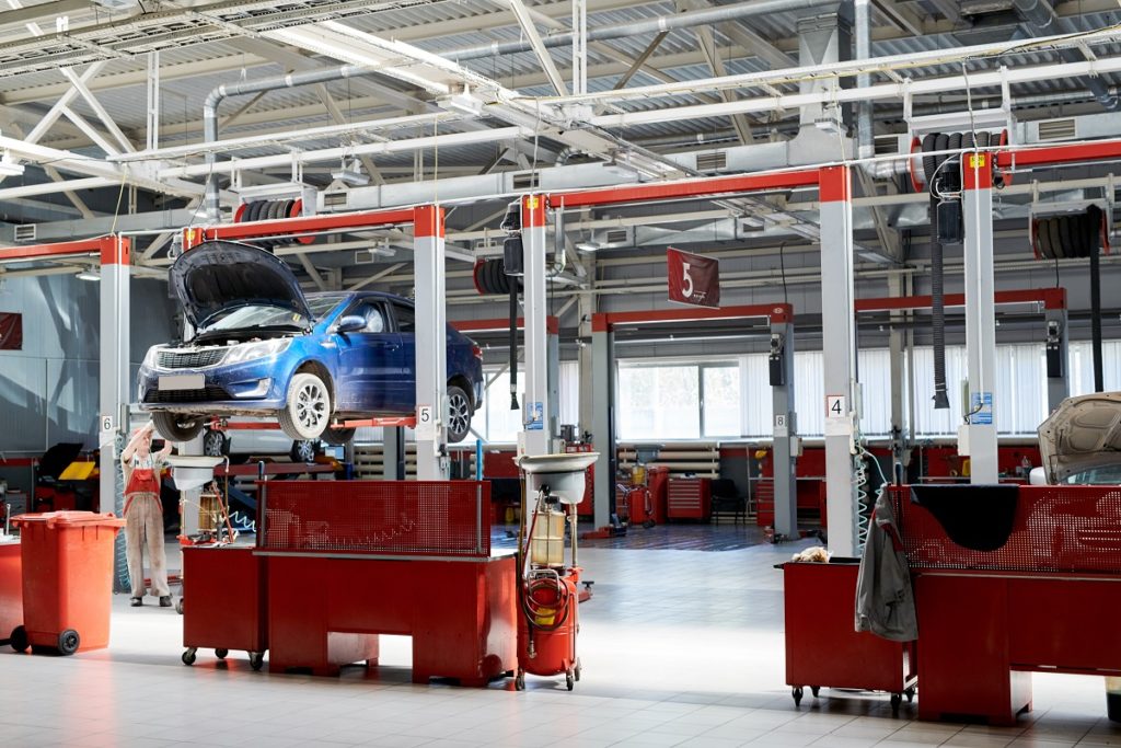 Tips to Help You Start a Car Shop - The River Guild