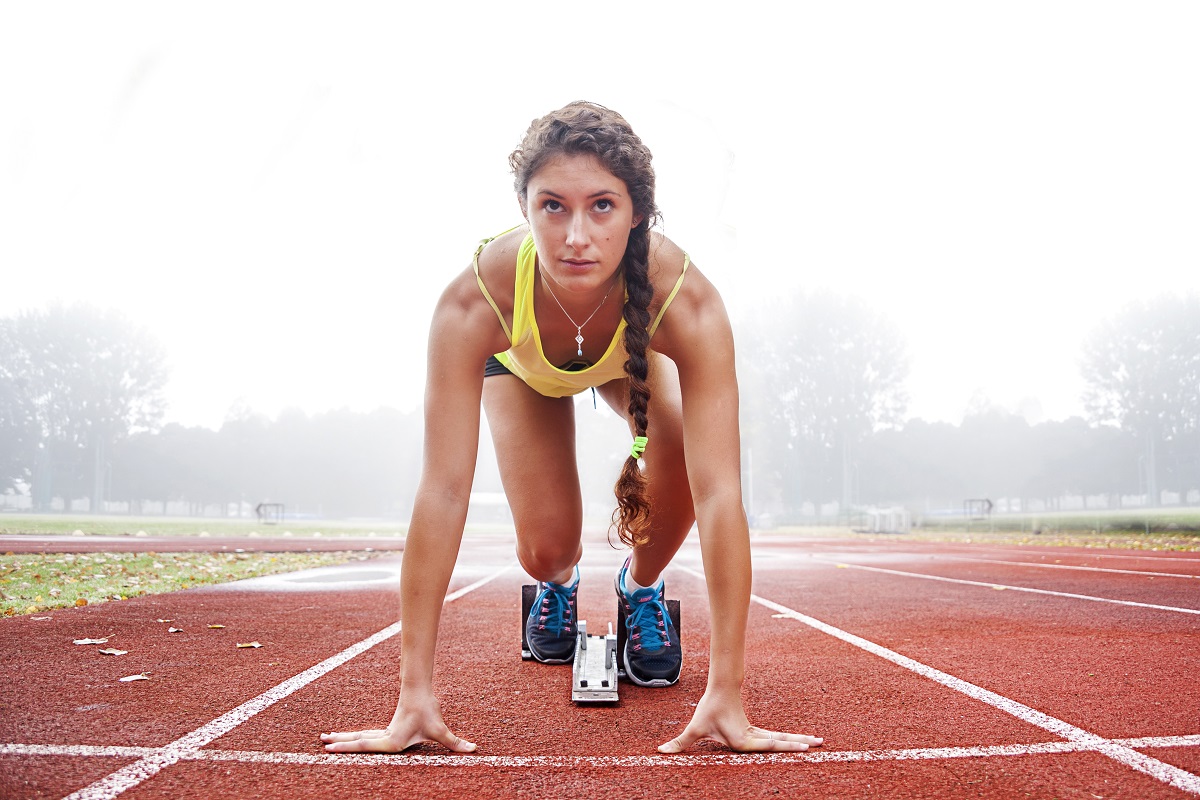 The Mindset of an Athlete: Adopting It to Improve Your Life - The River ...