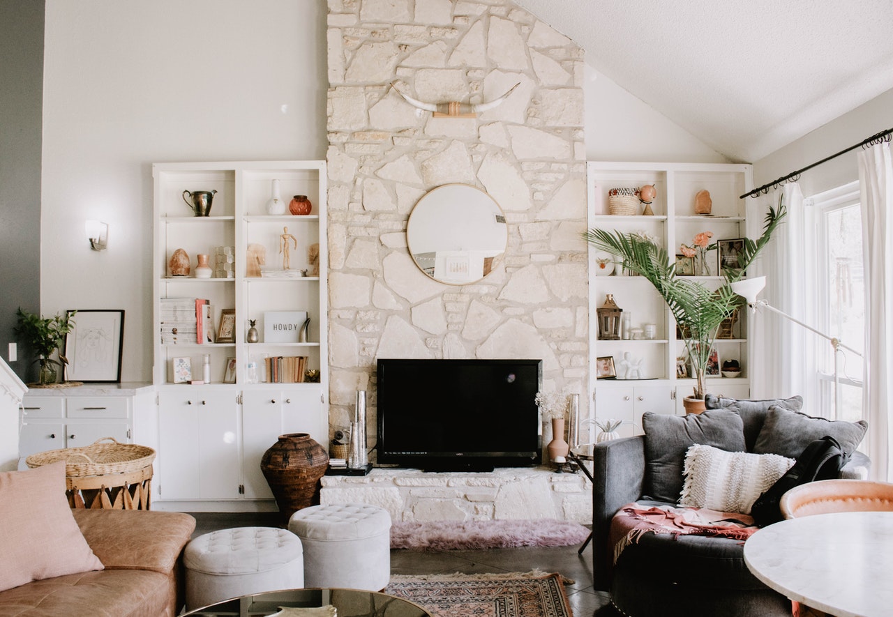 Lots of Extra Space: Turning a Spare Room into a Dream Room - The River ...