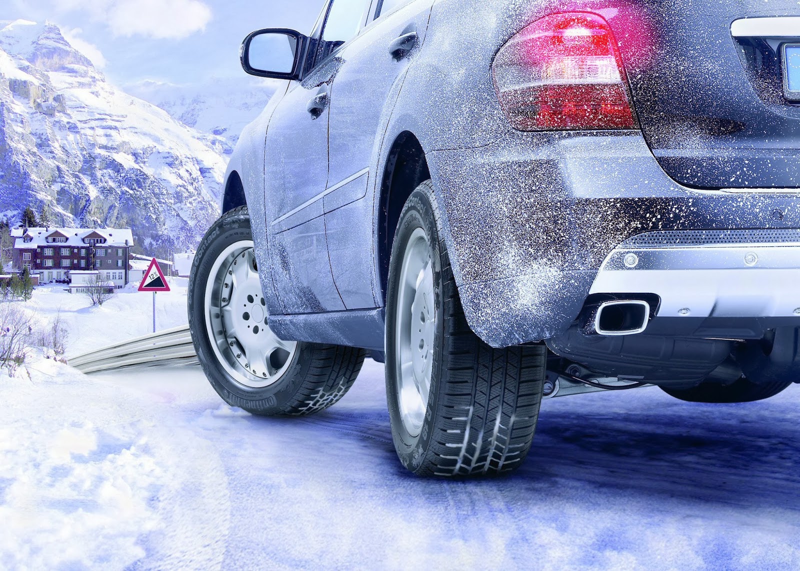 5 Tips to Prepare Your Car for the Winter - The River Guild